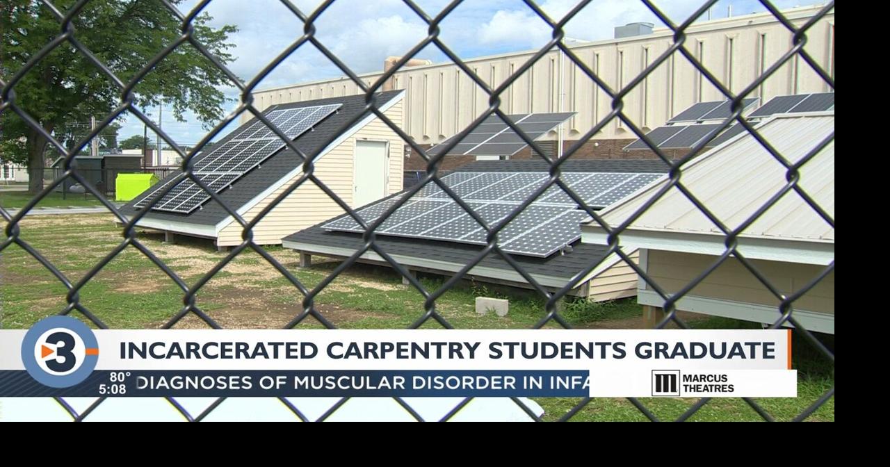 Students graduate from carpentry program at Madison College designed to ...