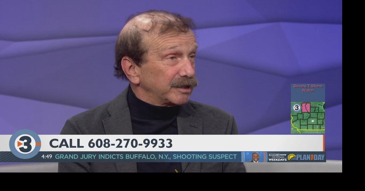 Dr. Zorba Paster answers your health questions | Health news ...