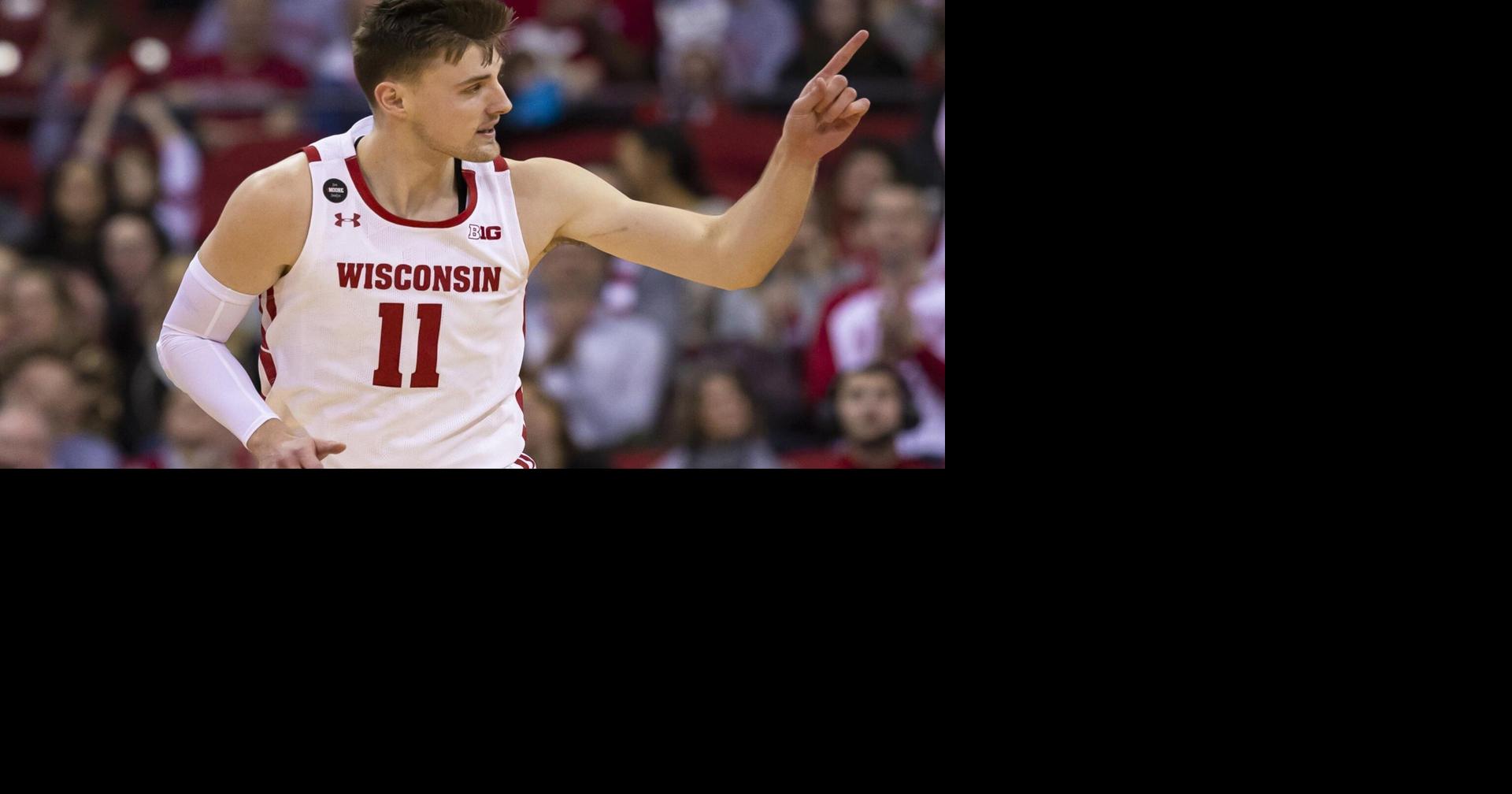 Former Badger Micah Potter makes NBA return with Pacers | Top Stories ...