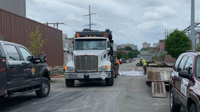 Power restored and investigation takes place following MGE fire | Local ...