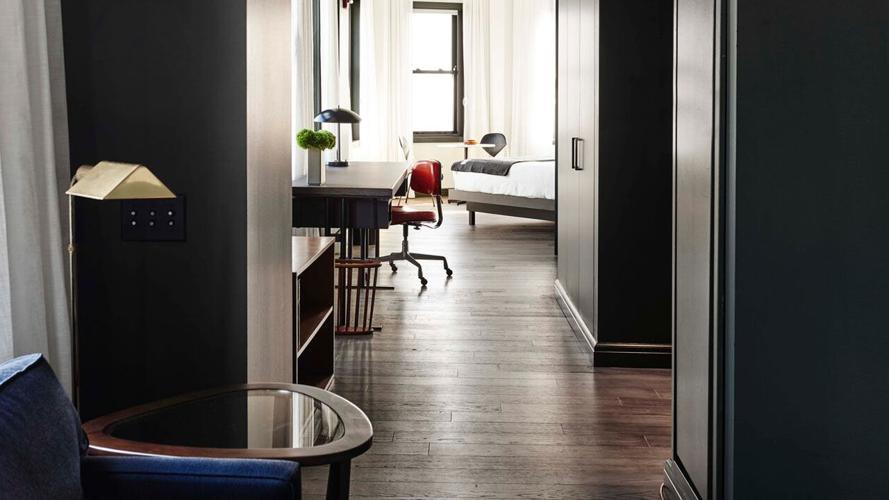 PHOTOS: The Robey boutique hotel in Chicago’s Wicker Park ...