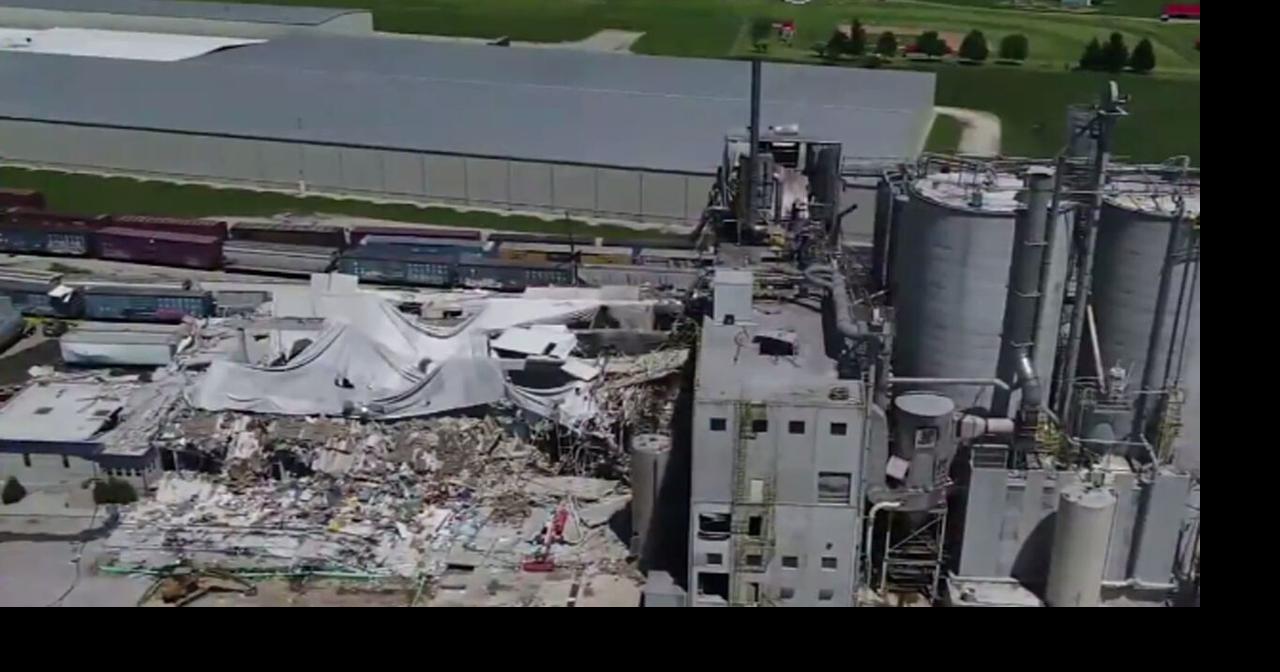 Didion rebuilds after explosion | Local News | channel3000.com