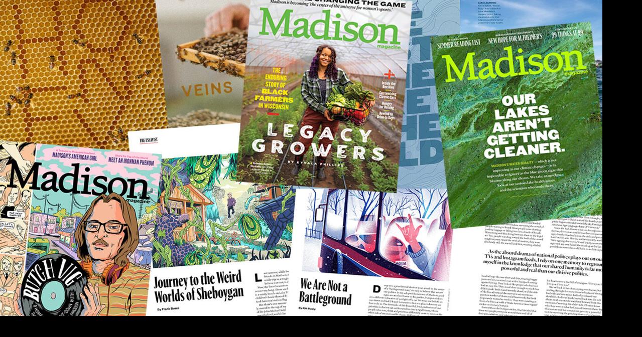 Madison Magazine up for three national, nine regional awards | MADISON ...
