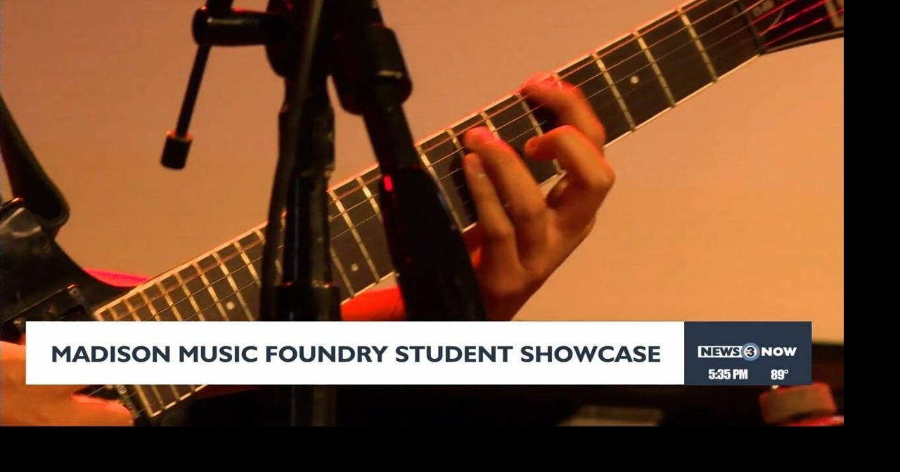 Madison Music Foundry showcases talent of all ages | Entertainment News ...