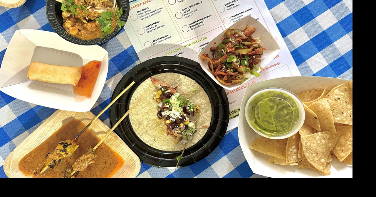 Your guide to eating at Taste of Madison this year | MADISON MAGAZINE ...