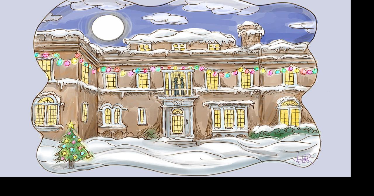 Who decks the halls of the Thorstrand Estate? | MADISON MAGAZINE ...