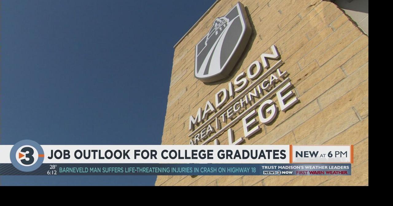 ‘I’m seeing confidence’: Madison College advisor says winter graduates ...