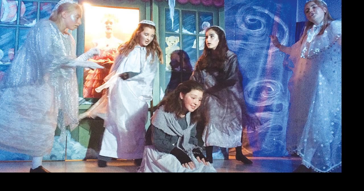 PlayTime Productions teaches young actors confidence and discipline ...