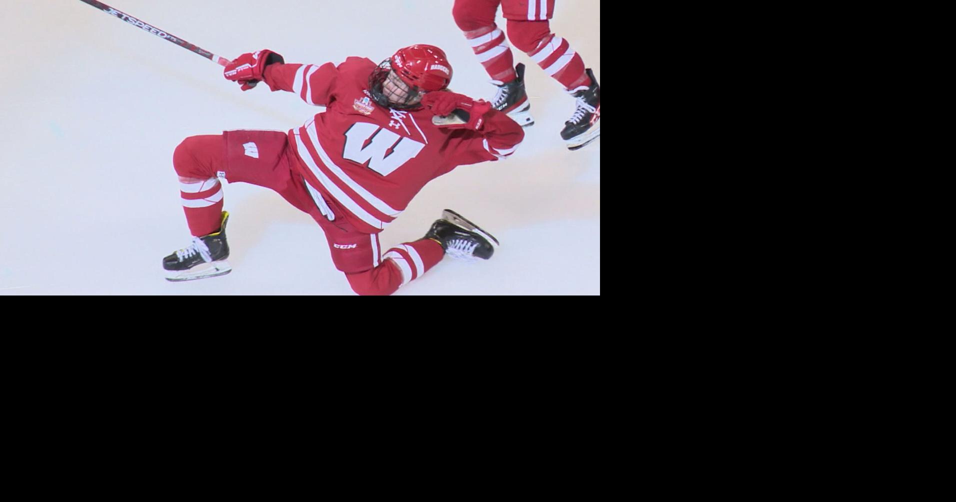 Badgers take down Minnesota, advance to National Championship | Top ...