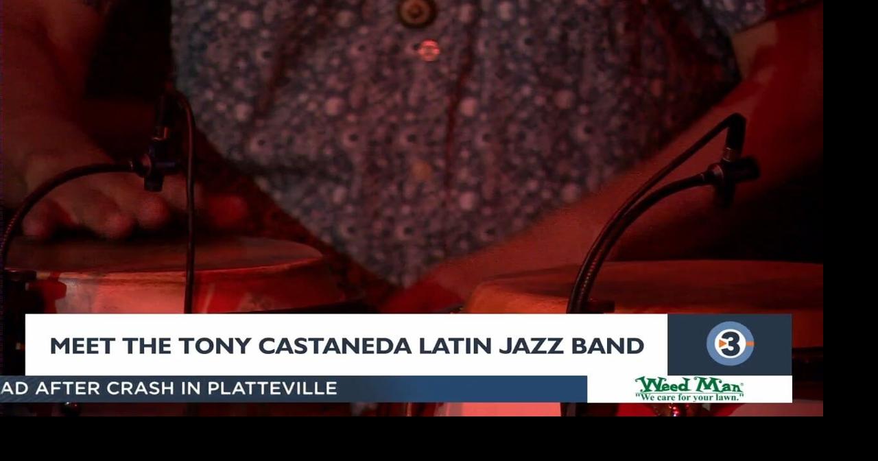 Morning Notes: The Tony Castaneda Latin Jazz Band | Entertainment News ...