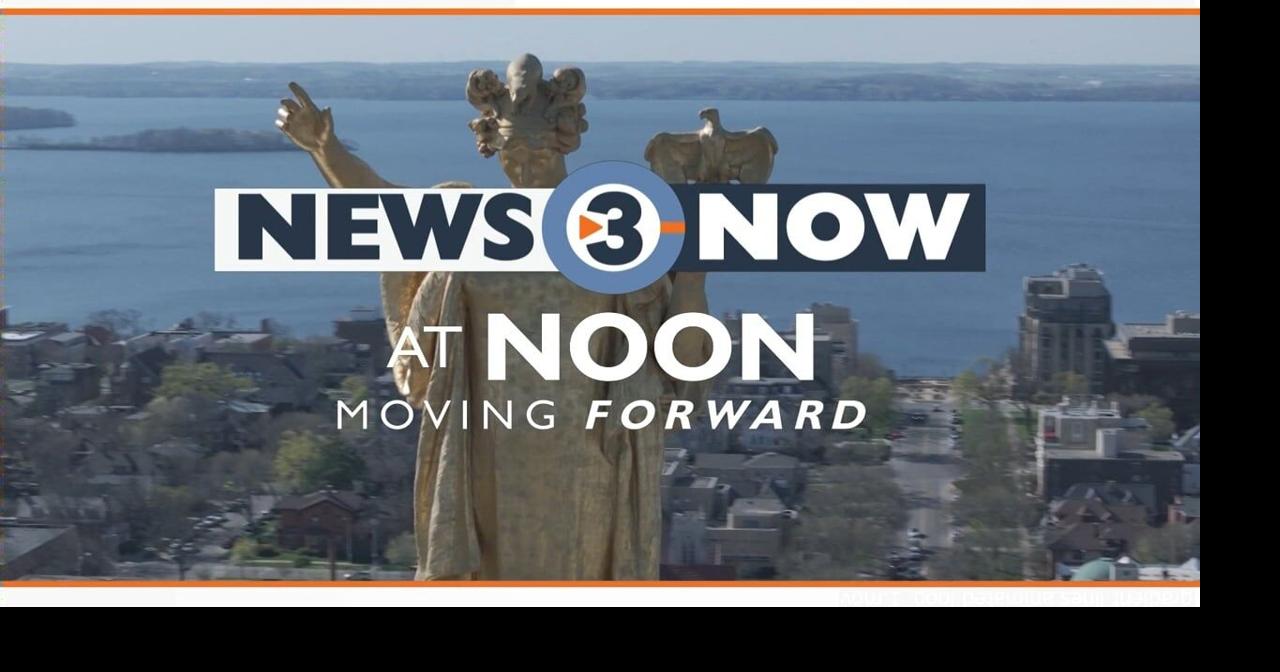 News 3 Now at Noon: July 3, 2025 | Video | channel3000.com