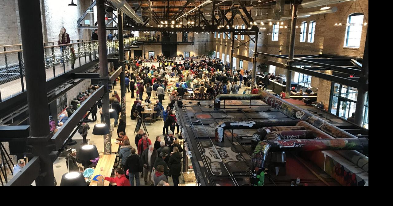 PHOTOS: Late Winter Market at Garver Feed Mill | Dining & Drink ...