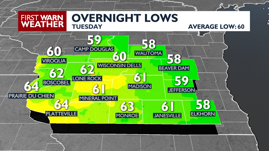 Tracking some stronger storms Wednesday afternoon and evening | Latest ...