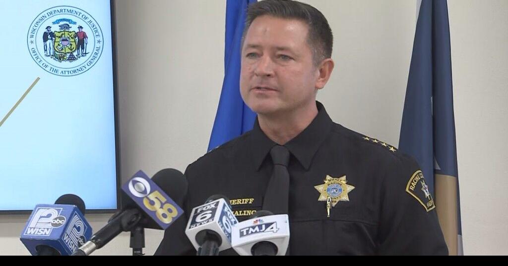 Racine Co. Sheriff recommends charges following election investigation ...