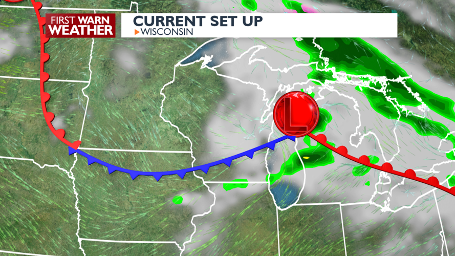 Strong to severe thunderstorms likely Tuesday evening | Local News ...