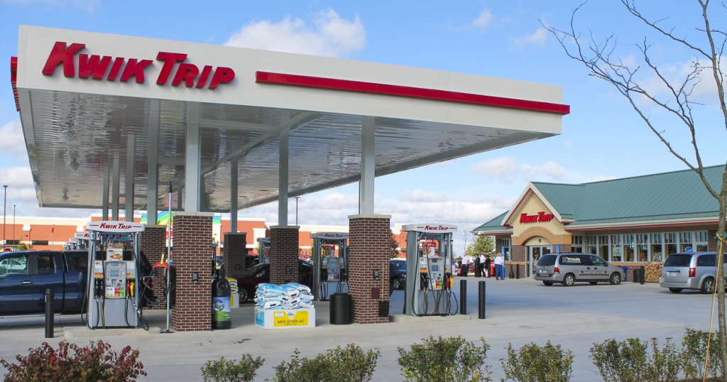 Kwik Trip to go penny-free, round down cash purchases | News | channel3000.com
