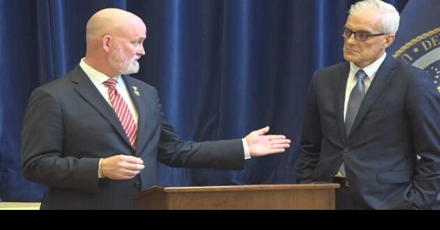 Steil considers release of security video of Van Orden yelling at ...