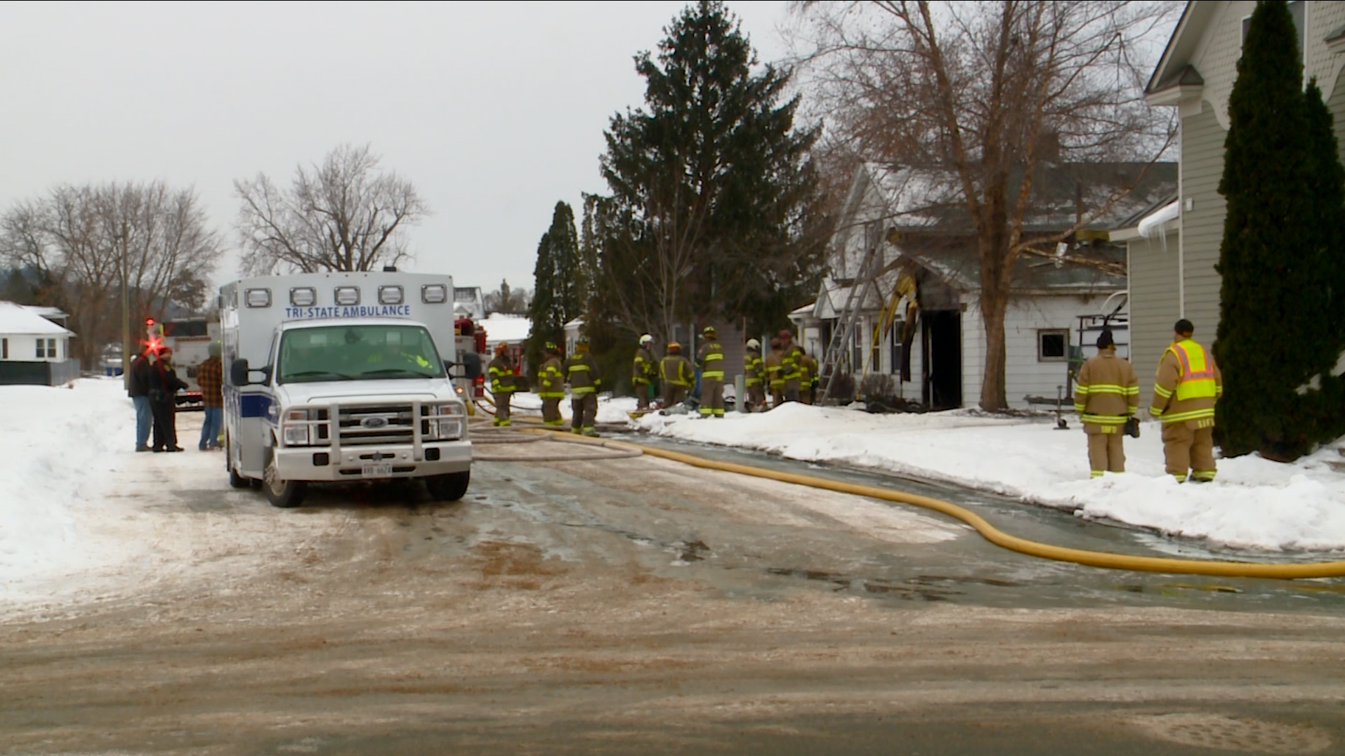 Garage fire sends homeowner to hospital in Stoddard | News ...