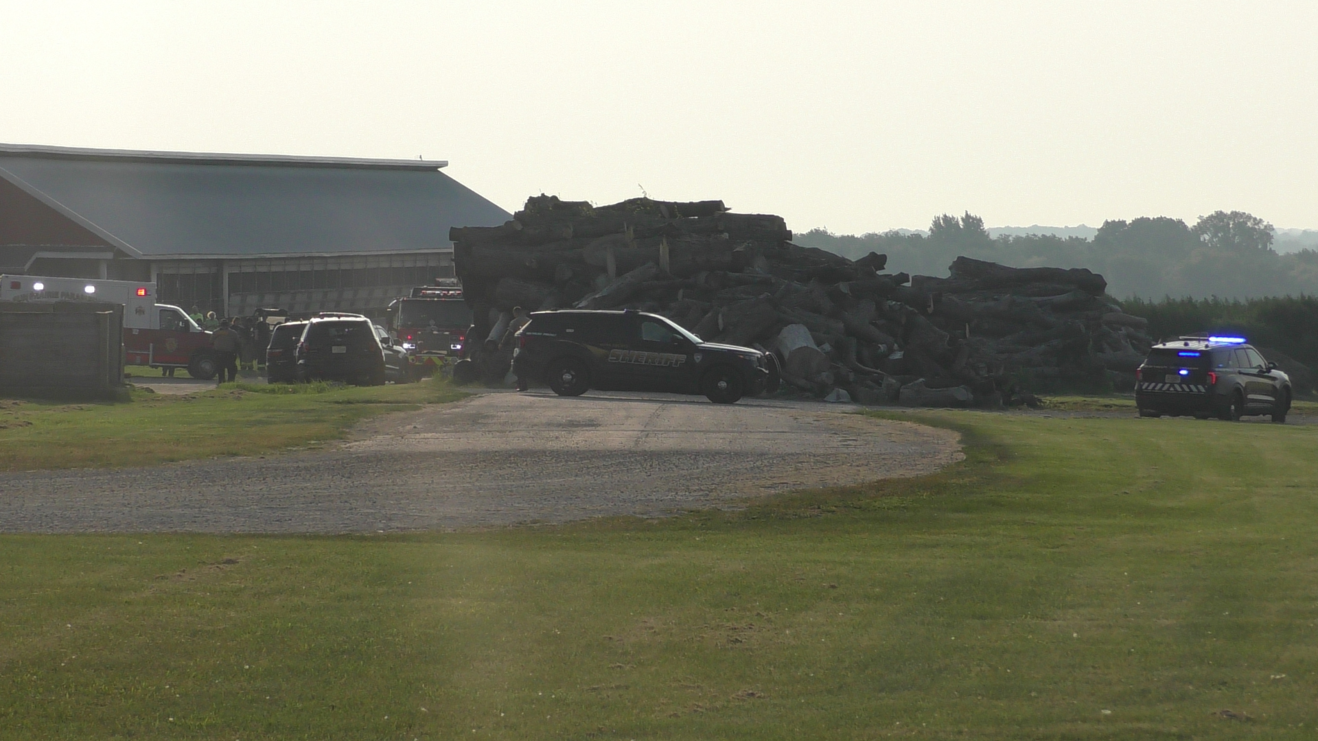 Investigation continues after body found in manure pit | News | channel3000.com