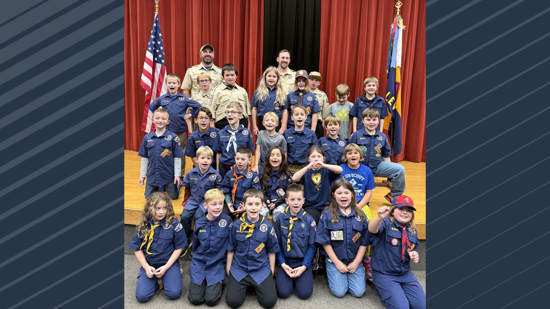 Belleville Cub Scout Pack 61 raises over $62K through popcorn sales ...