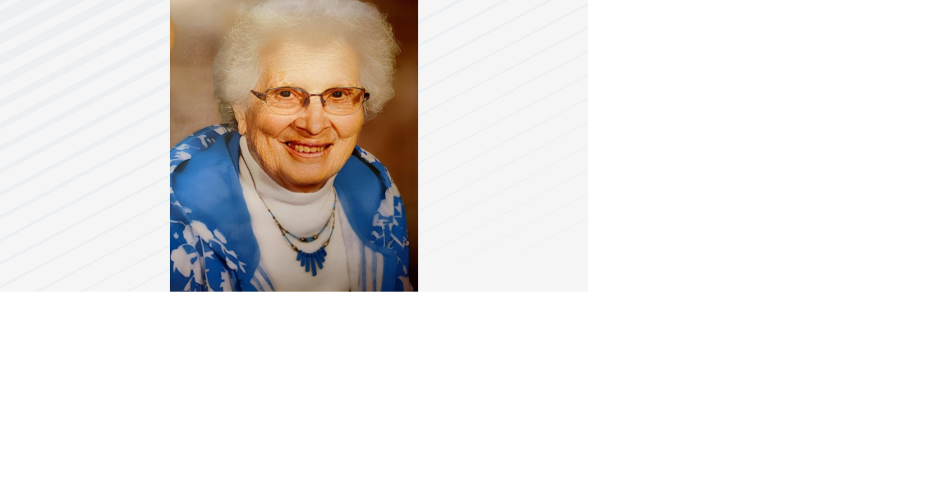 Violet Vivian Attoe | Obituaries | channel3000.com