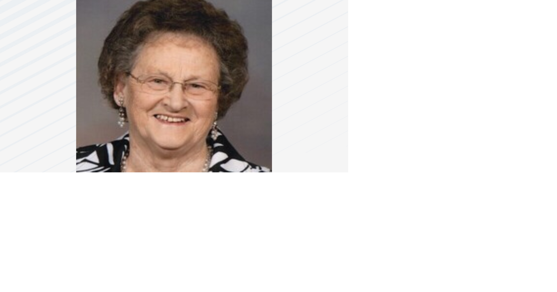 Anna Mae J. Blosch | Obituaries | channel3000.com