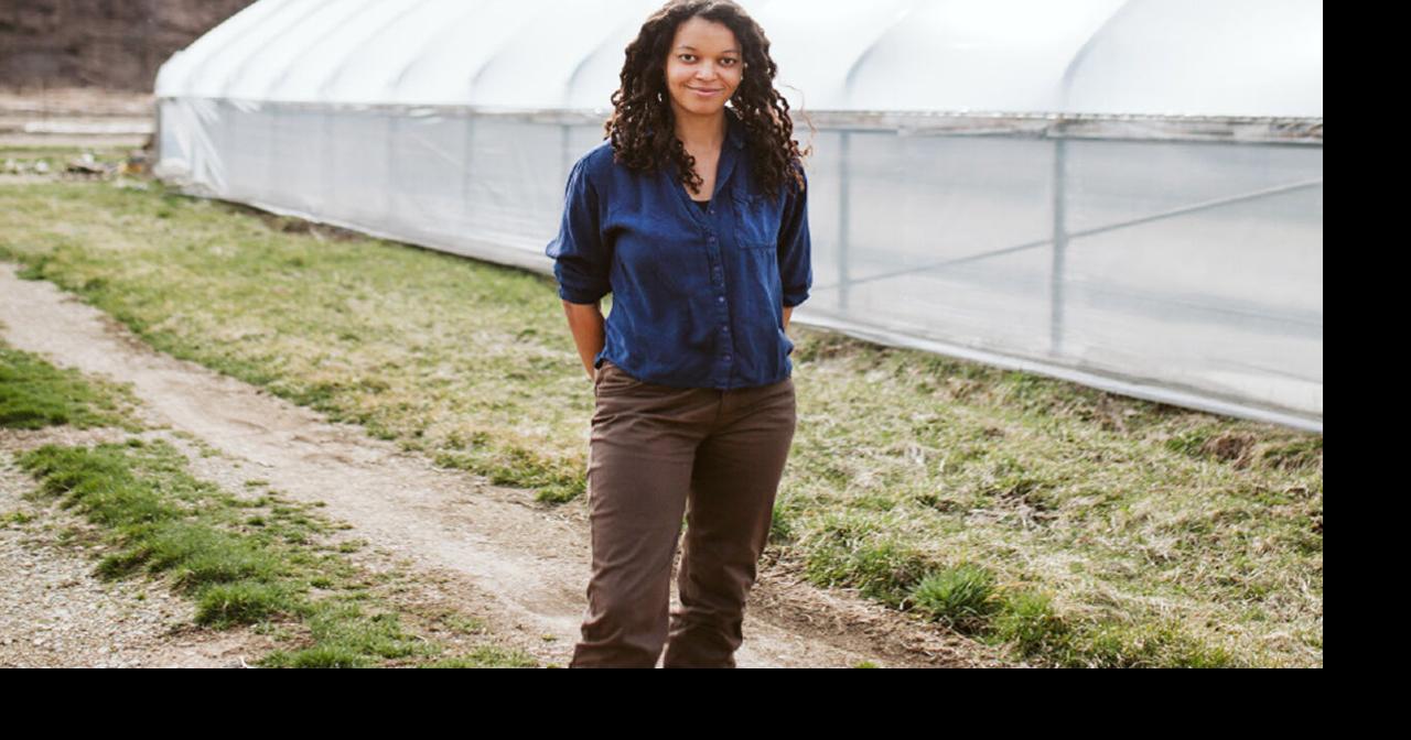 Ruthanna Hutton-Okpalaeke works to make agriculture more accessible ...