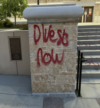 4 arrested in UW-Madison graffiti investigation | News | channel3000.com