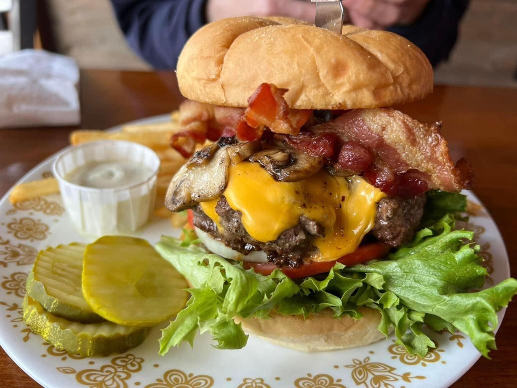 In the 608: Josh visits The Dump Bar & Grill in Cambria | Features ...