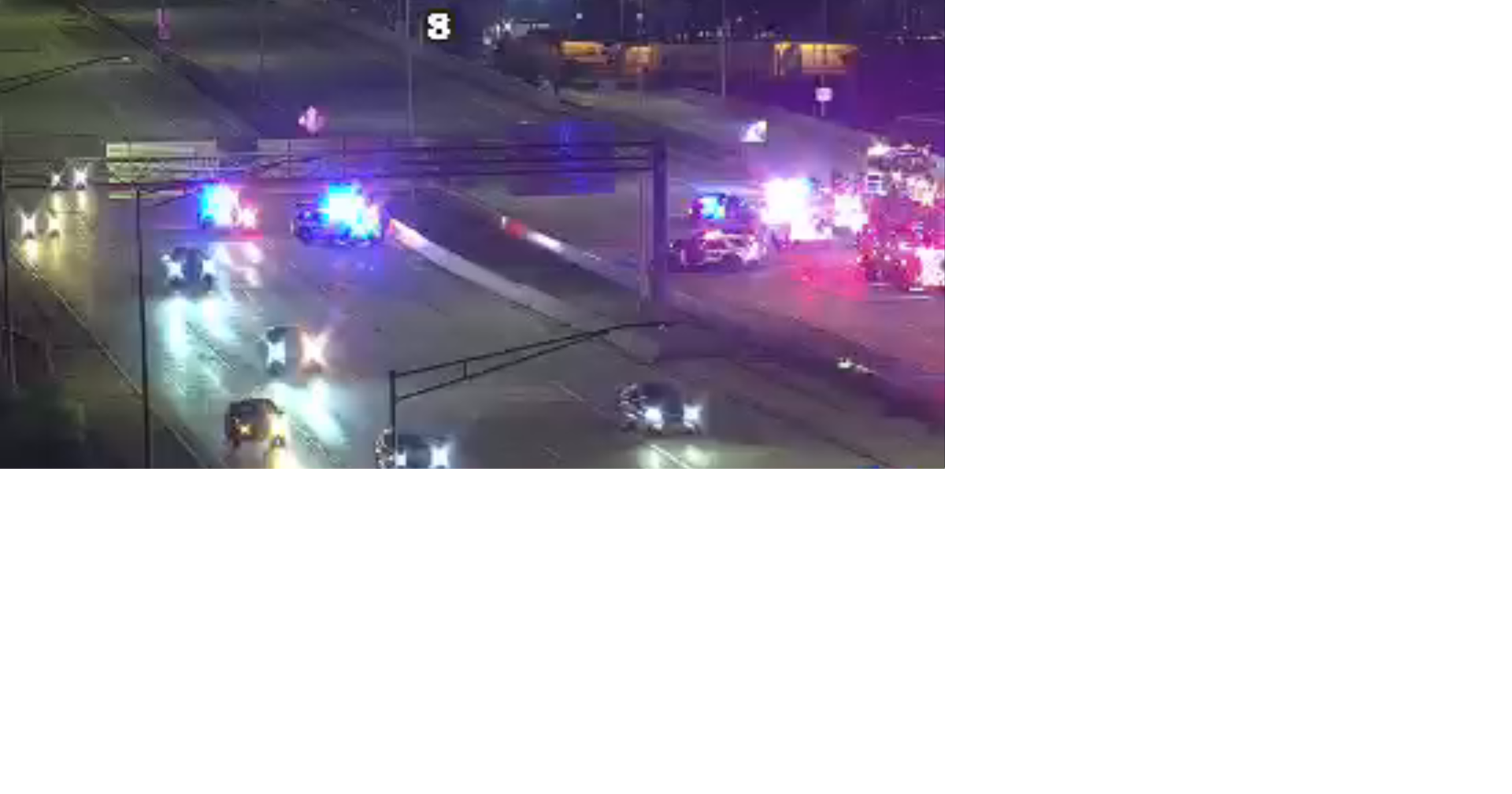 Stoughton Road reopens at State Highway 30 after law enforcement ...