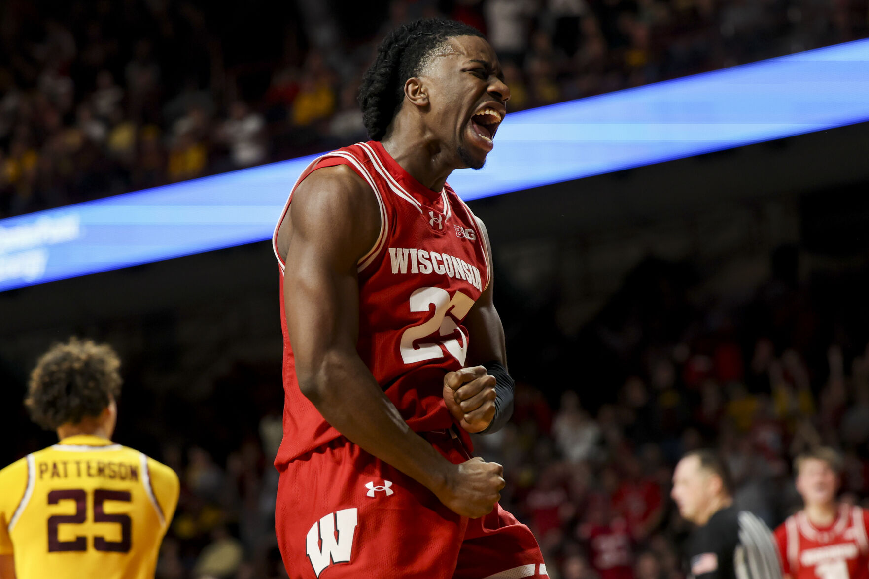 Badgers' John Blackwell named Big Ten Player of the Week | News ...