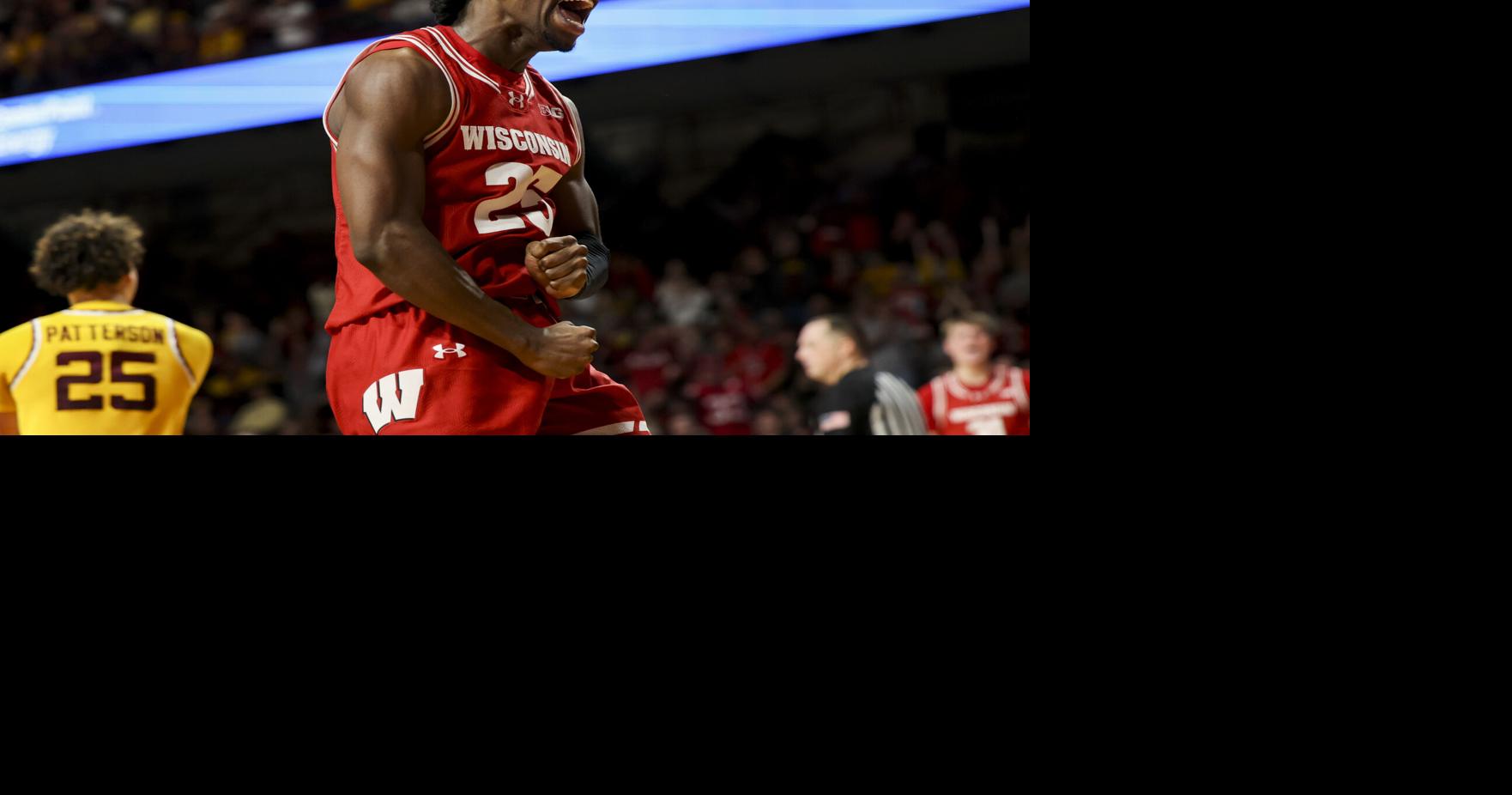 badgers player
