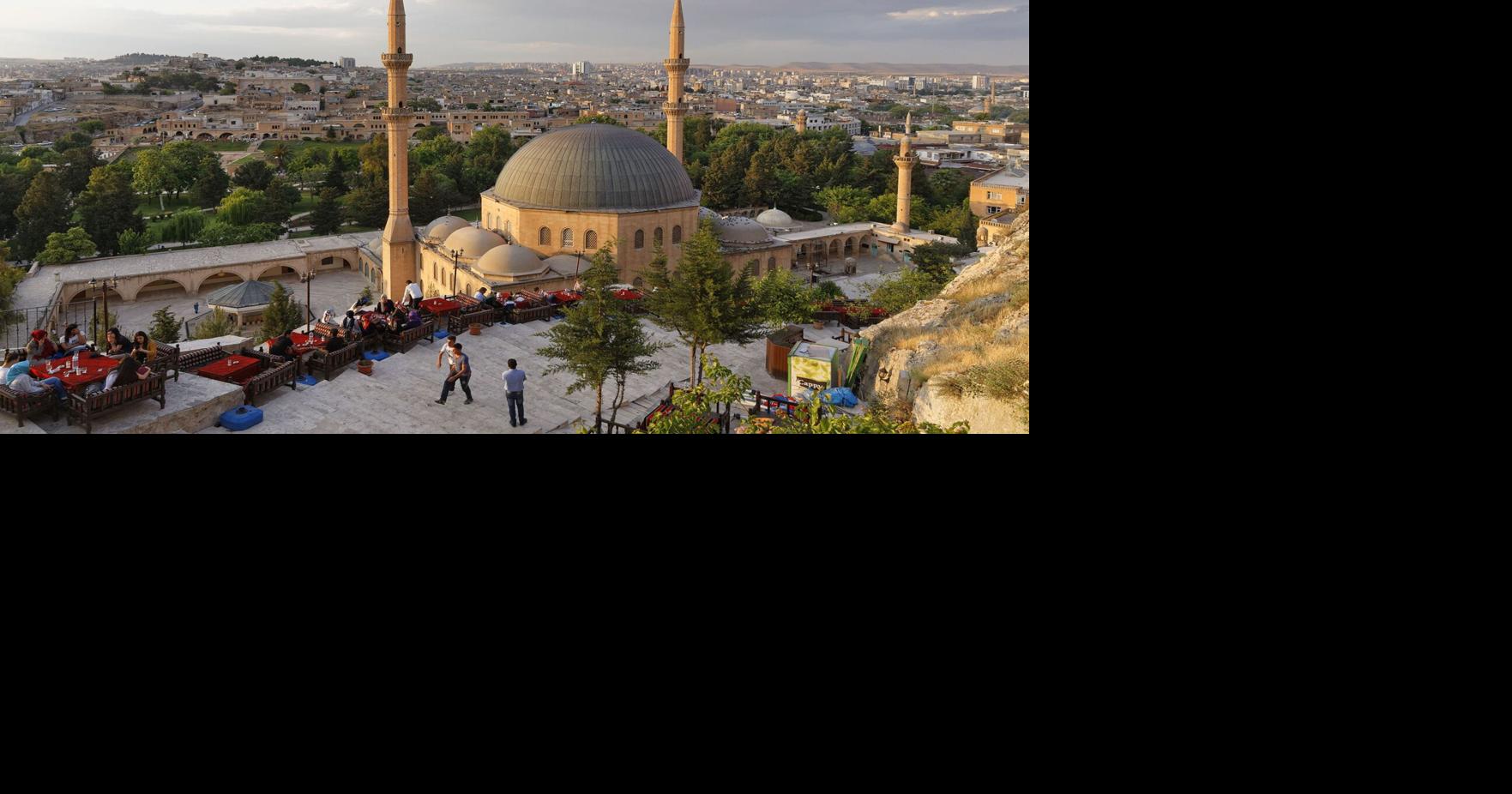 The ‘city of prophets’ where 3 religions align | Lifestyle ...