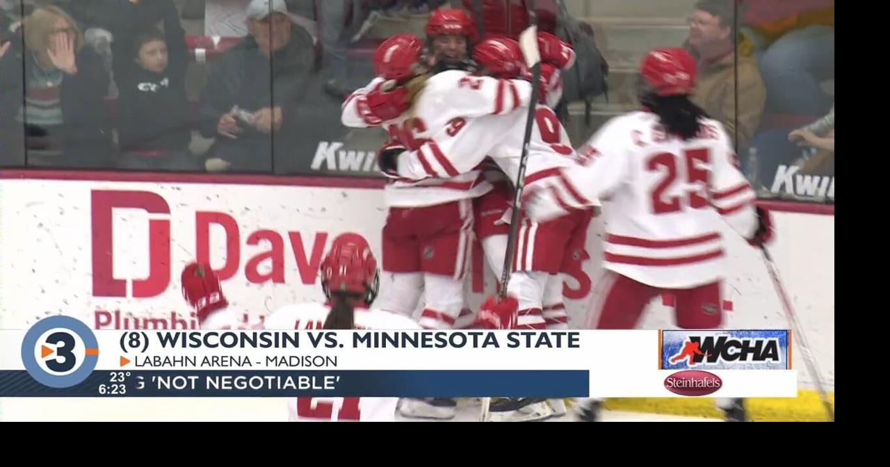 Badgers snap five-game skid, pick up first win of 2023 | Wisconsin ...