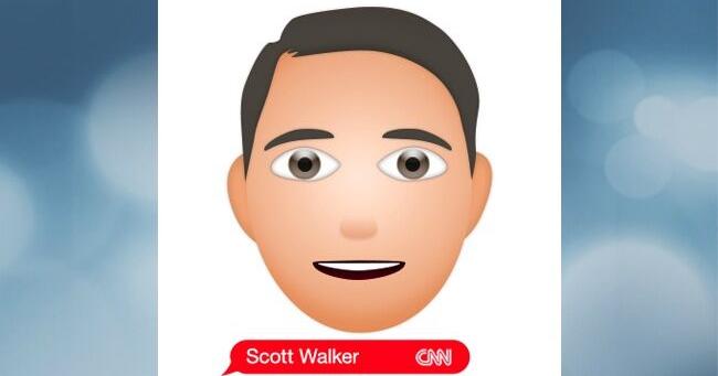 New emoji depicts Gov. Walker | Local News | channel3000.com