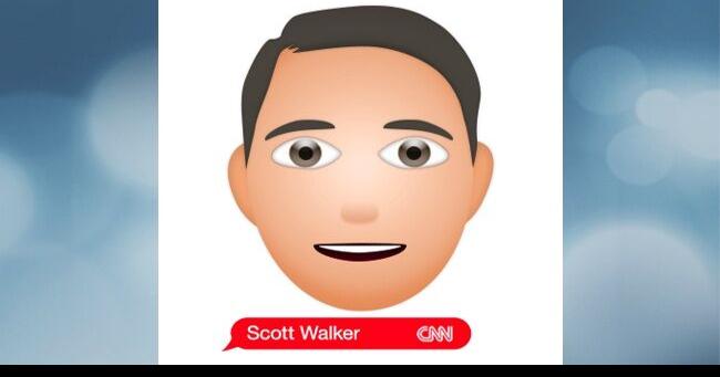 New emoji depicts Gov. Walker | Local News | channel3000.com