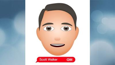 New emoji depicts Gov. Walker | Local News | channel3000.com