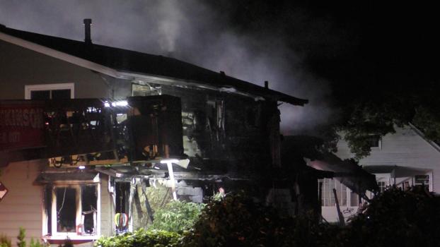 Fort Atkinson house fire displaces family; 4 dogs and 4 cats perish ...