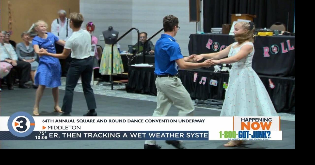 Dancers show off at State Square and Round Dance Convention | News ...