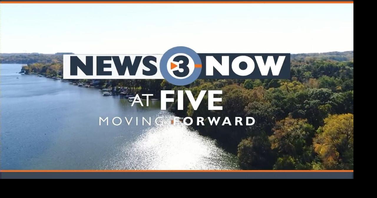 News 3 Now at Five: November 25, 202 | Video | channel3000.com