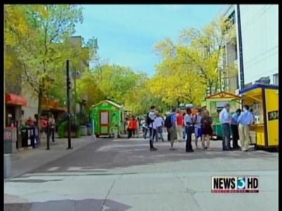 Library Mall projects to connect State Street, campus | Local News ...