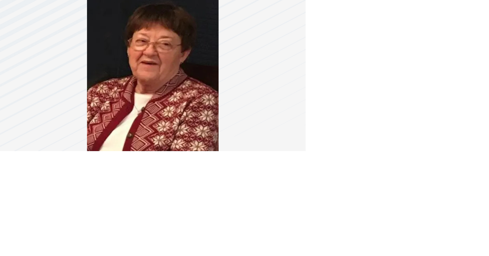 Patsy Elaine (Clark) Olson | Obituaries | channel3000.com