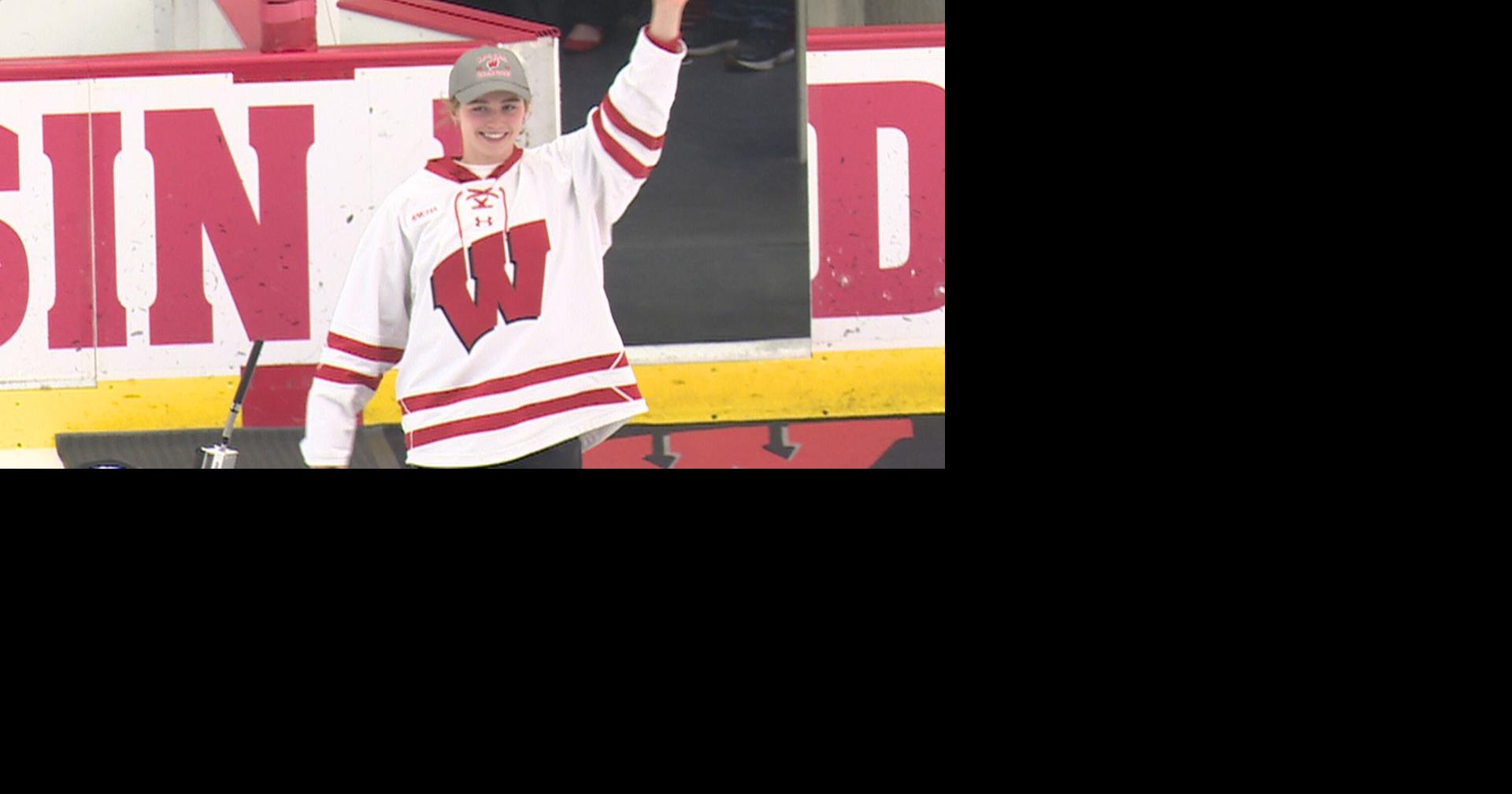 Caroline Harvey among top-three finalists for Patty Kazmaier Award ...