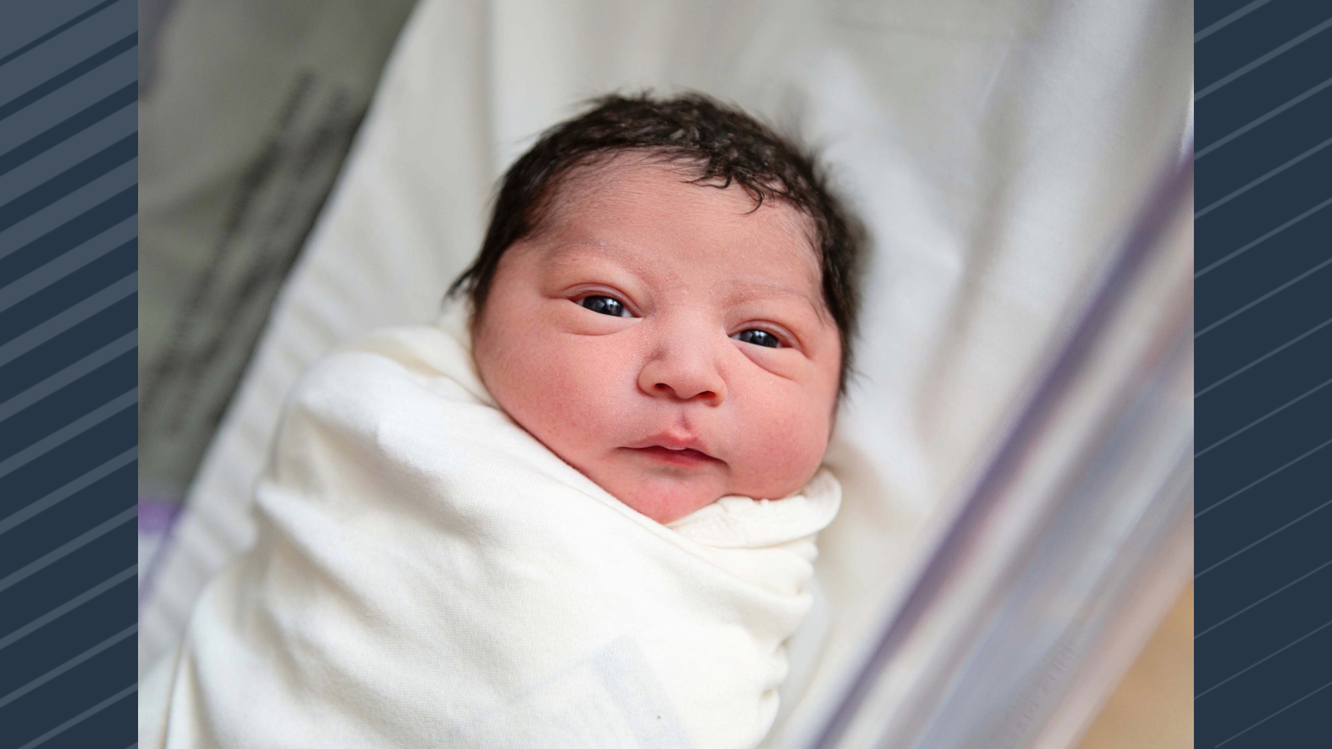 UnityPoint Health-Meriter welcomes first baby of 2026 | News ...