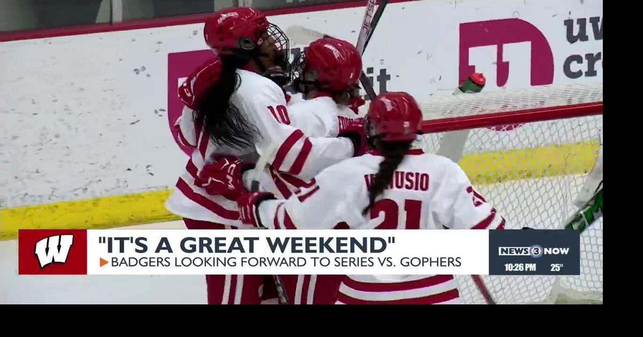 Badgers ready for Border Battle with Gophers | Sports | channel3000.com