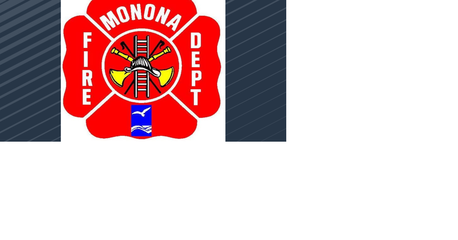 Monona fire responds to blaze at apartment building | News ...