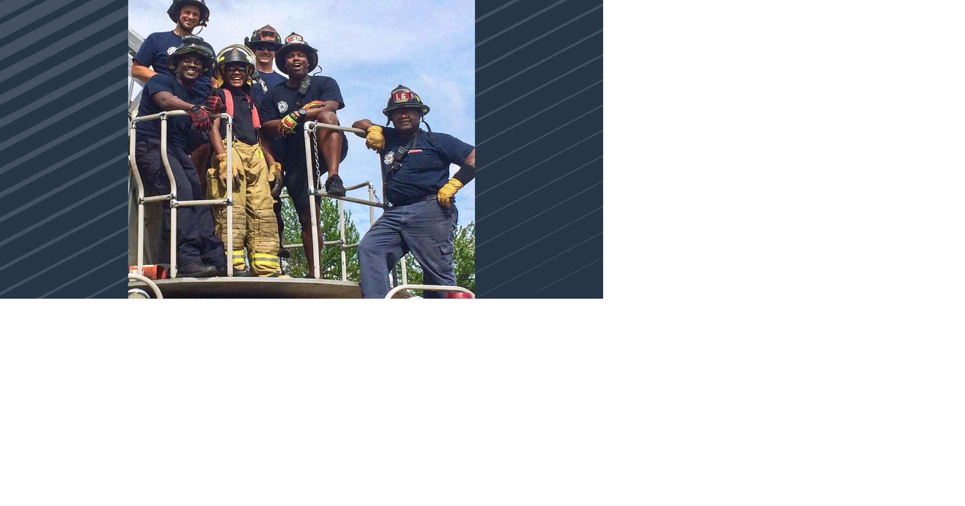 MFD launches new internship program aiming to develop talent from ...
