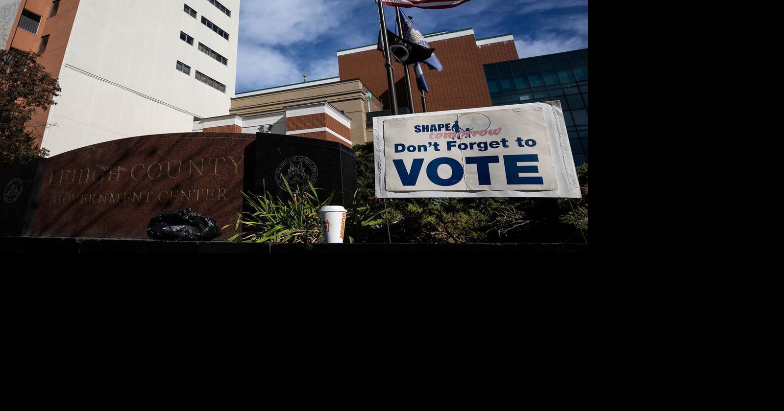 Misleading text messages from ‘voter mobilization’ group create ...