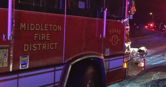 Gas spilled at Middleton Airport, crews asking residents to avoid area ...