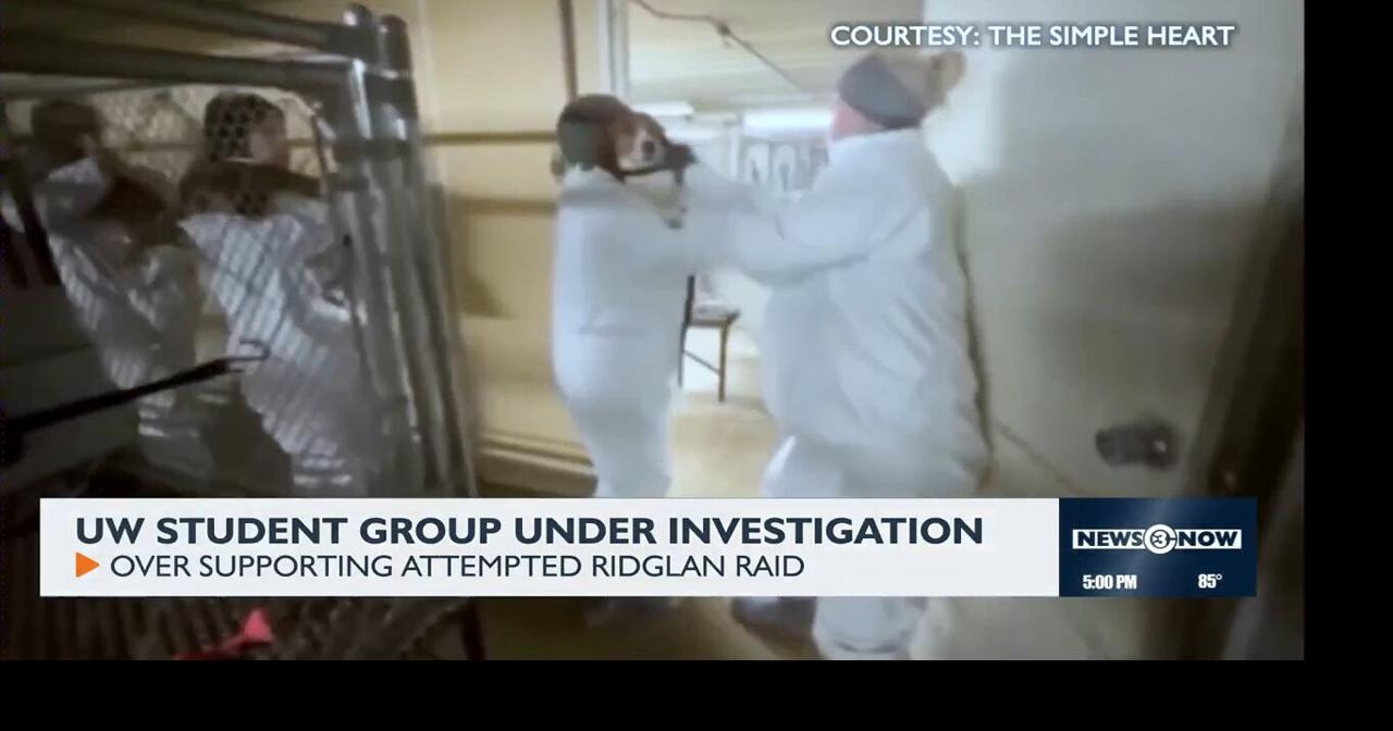 UW-Madison investigates student group's ties to Ridglan Farms break-in ...